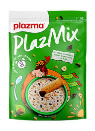 Plazma PlazMix komadici keksa, cokolade i lesnika 70g Bambi - Office ...